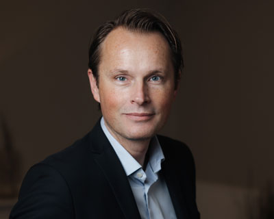 Ledning - Andra AP-fonden
